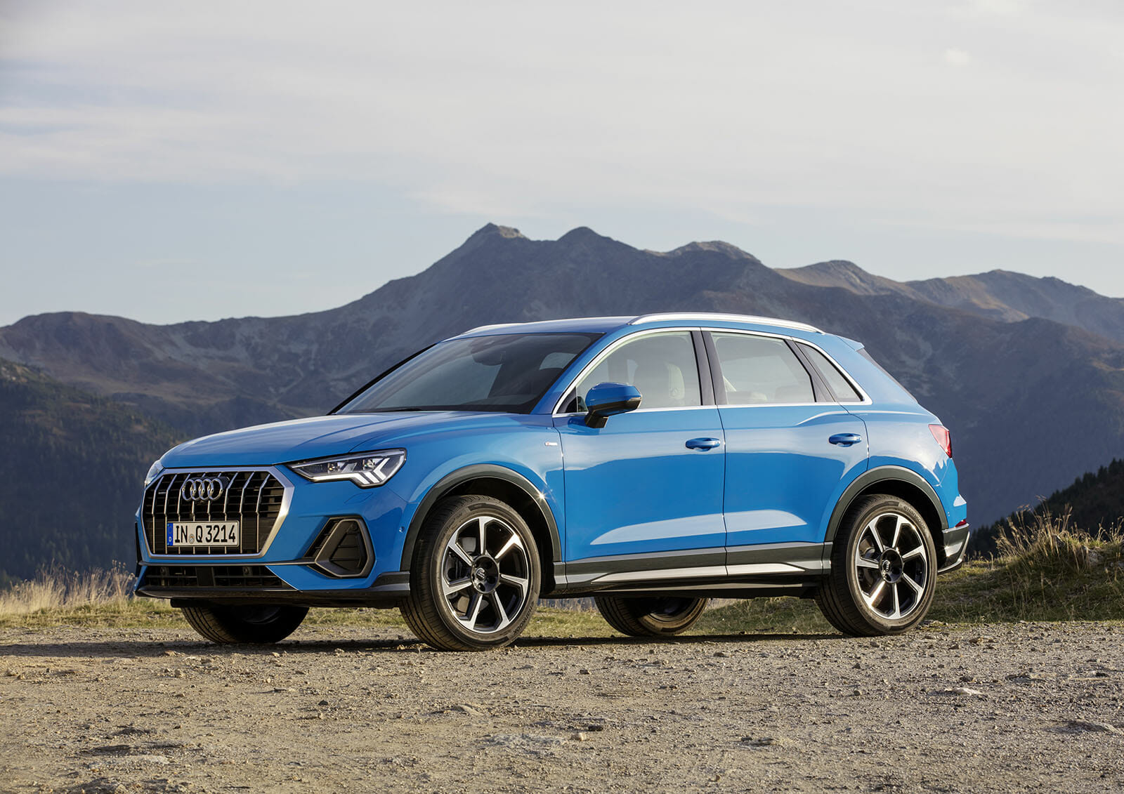 Audi Q3 – AutoNerve