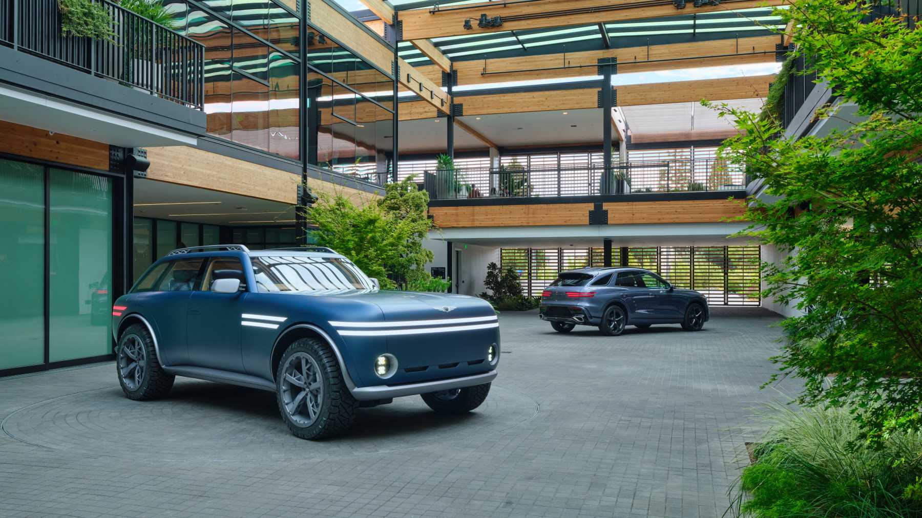 Genesis Design California 加州設計中心正式啟用 – AutoNerve